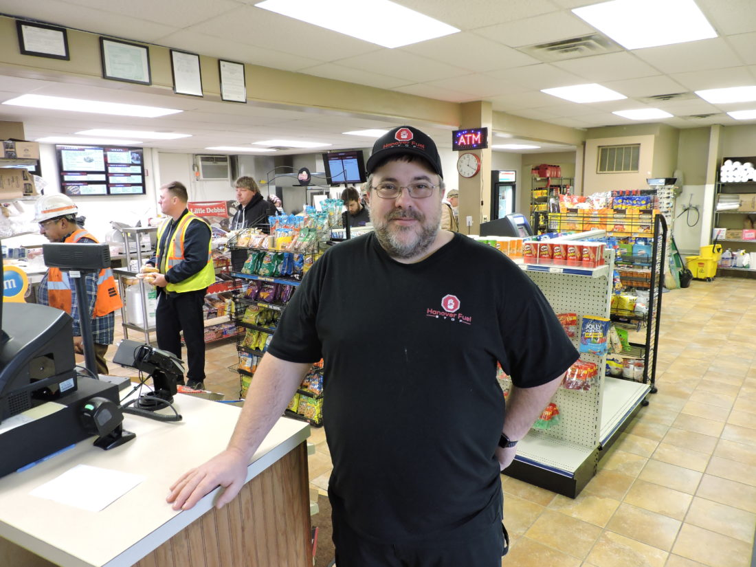 Hanover Fuel Stop Fills Gas Tanks, Hungry Customers | News, Sports ...